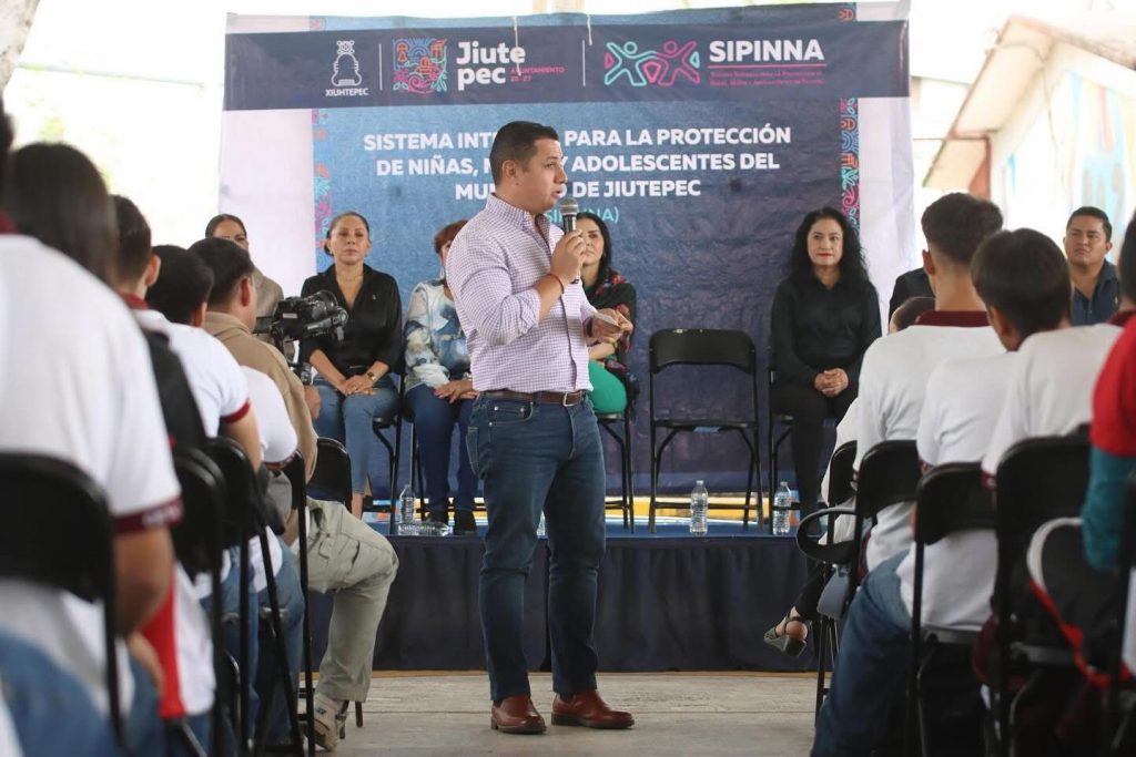 Llega la Feria de Valores al CETis 12 de CIVAC - La Opinion TV Morelos