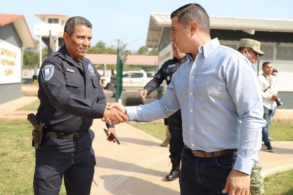 EDER RODRÍGUEZ CASILLAS PARTICIPA EN REUNIÓN PARA FORTALECER LA ...